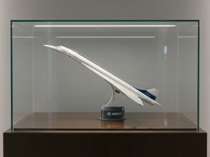 Concorde Riser Stand - Free 3D Print Model - MakerWorld