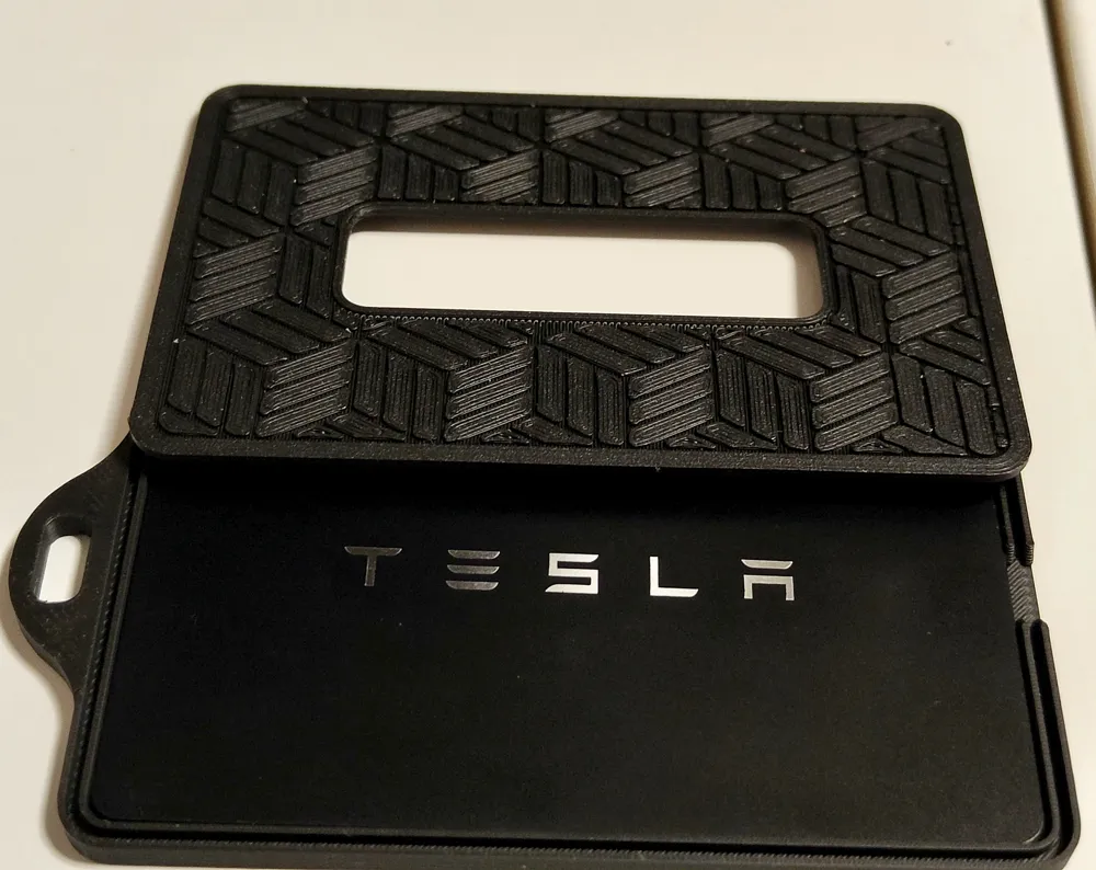 Universal Card Holder - Free 3D Print Model - MakerWorld