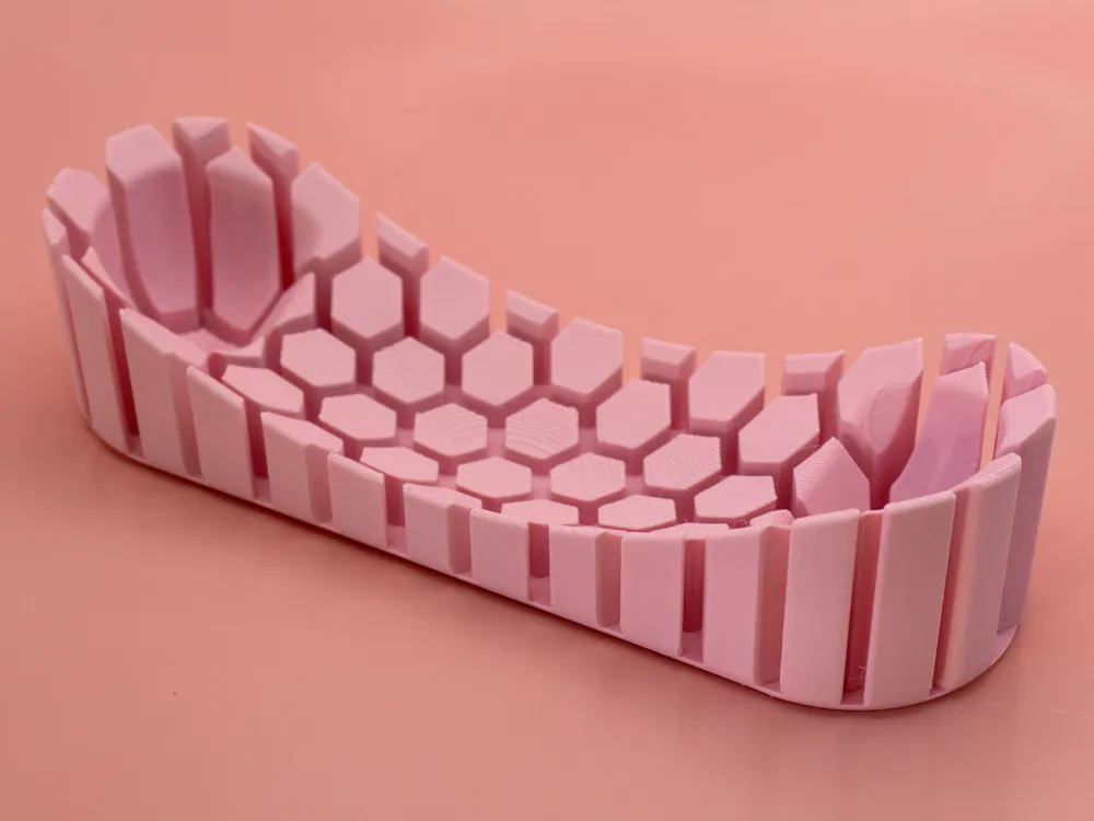 Dyn Hex Xbox Controller Stand by Pork3D.com - Free 3D Print Model ...