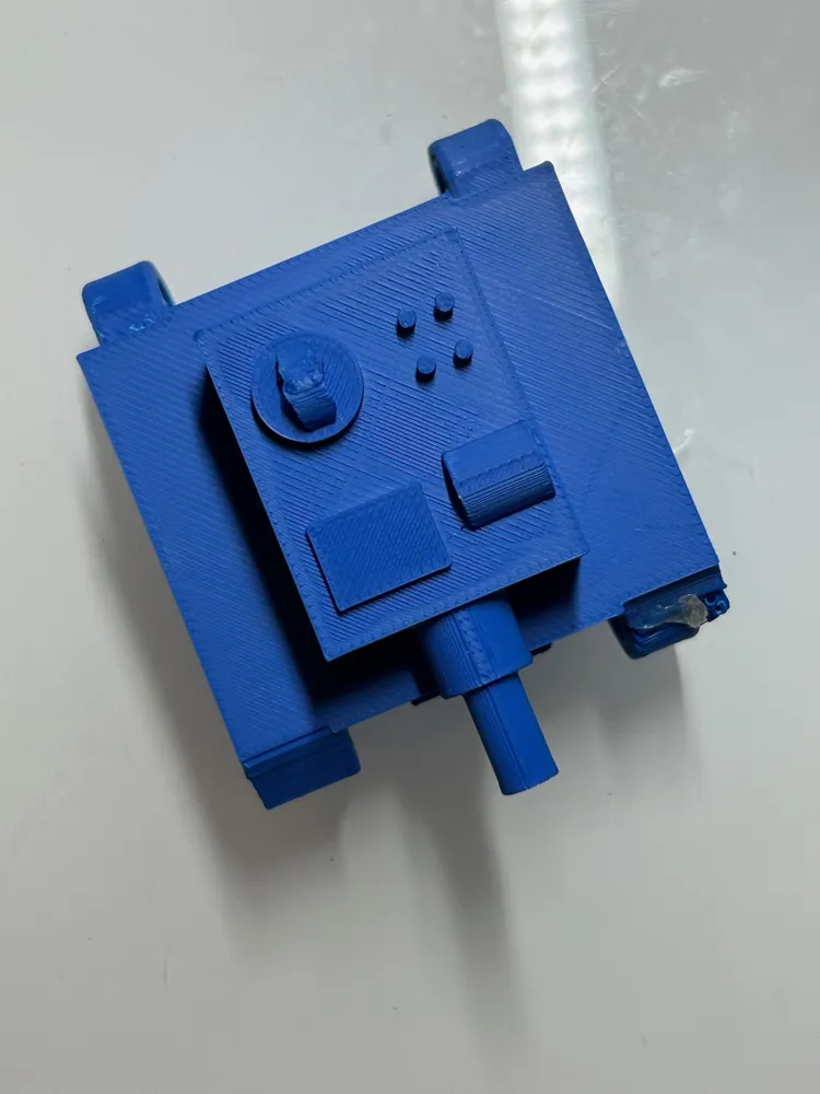 battle tank by BENCHY DUDE™ MakerWorld: Download Free 3D Models