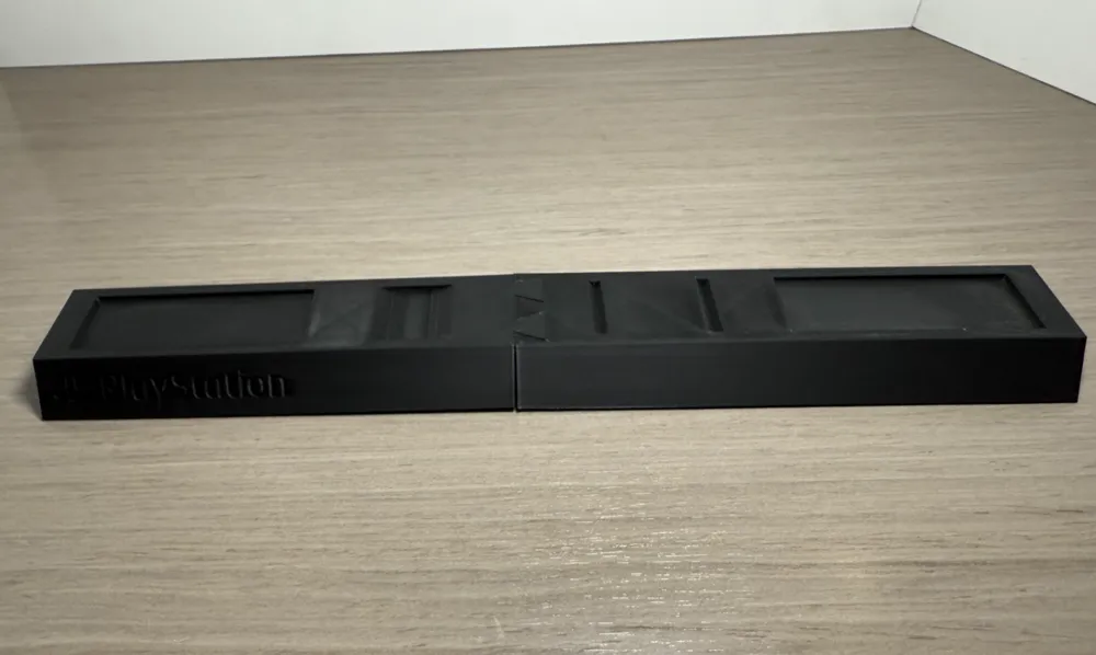 Playstation Magnetic Blocks Stand - Embossed Remixed by Jrosen73 ...