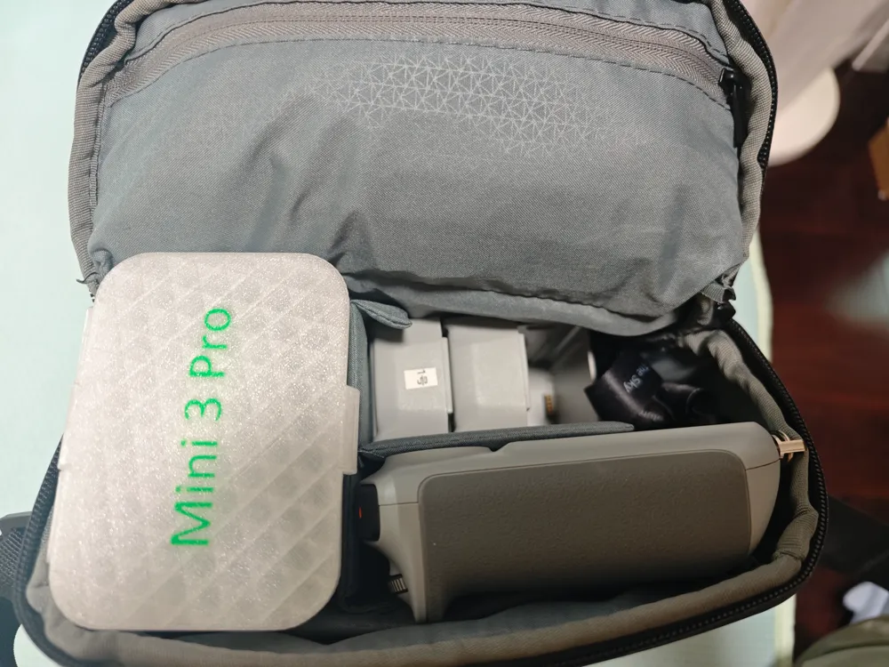 DJI mini3 pro box 收纳盒 by ALEX - MakerWorld