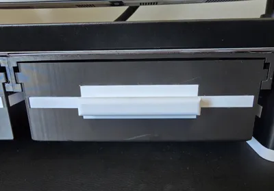 Magnetic Desk Underside Drawer by user_3481859603 MakerWorld: Download ...