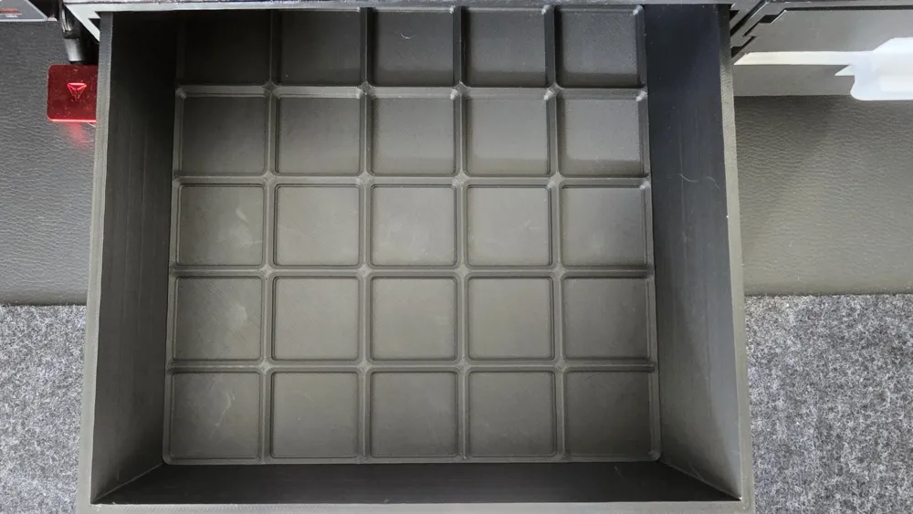 Magnetic Desk Underside Drawer - Free 3D Print Model - MakerWorld