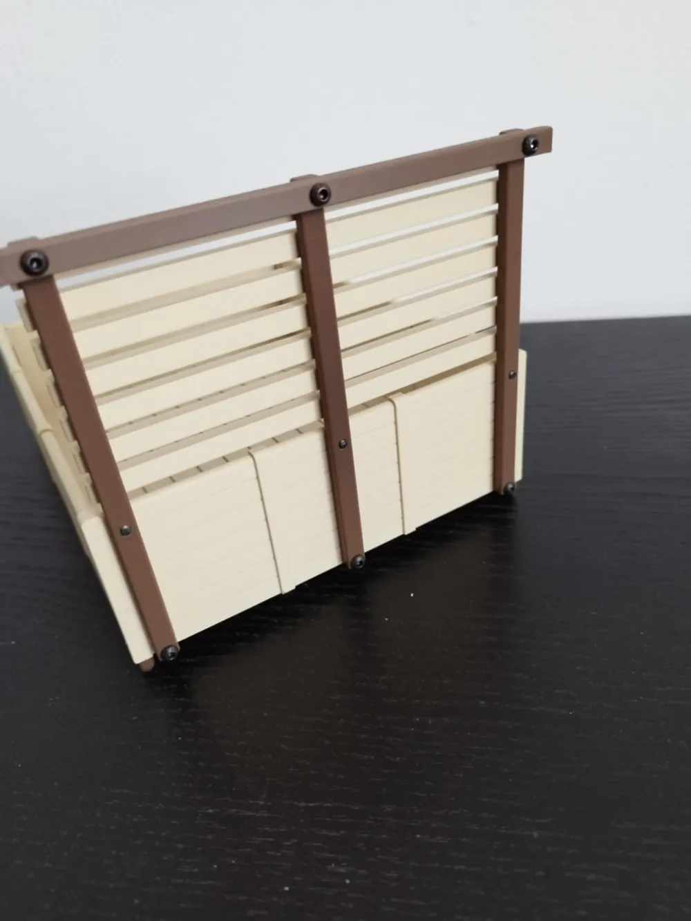 RC truck bed 1:10,1:12 injora chassis - Free 3D Print Model - MakerWorld