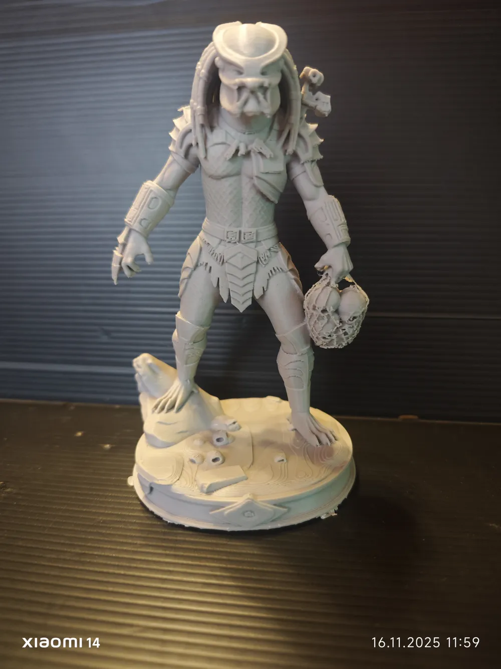Predator - Free 3D Print Model - MakerWorld