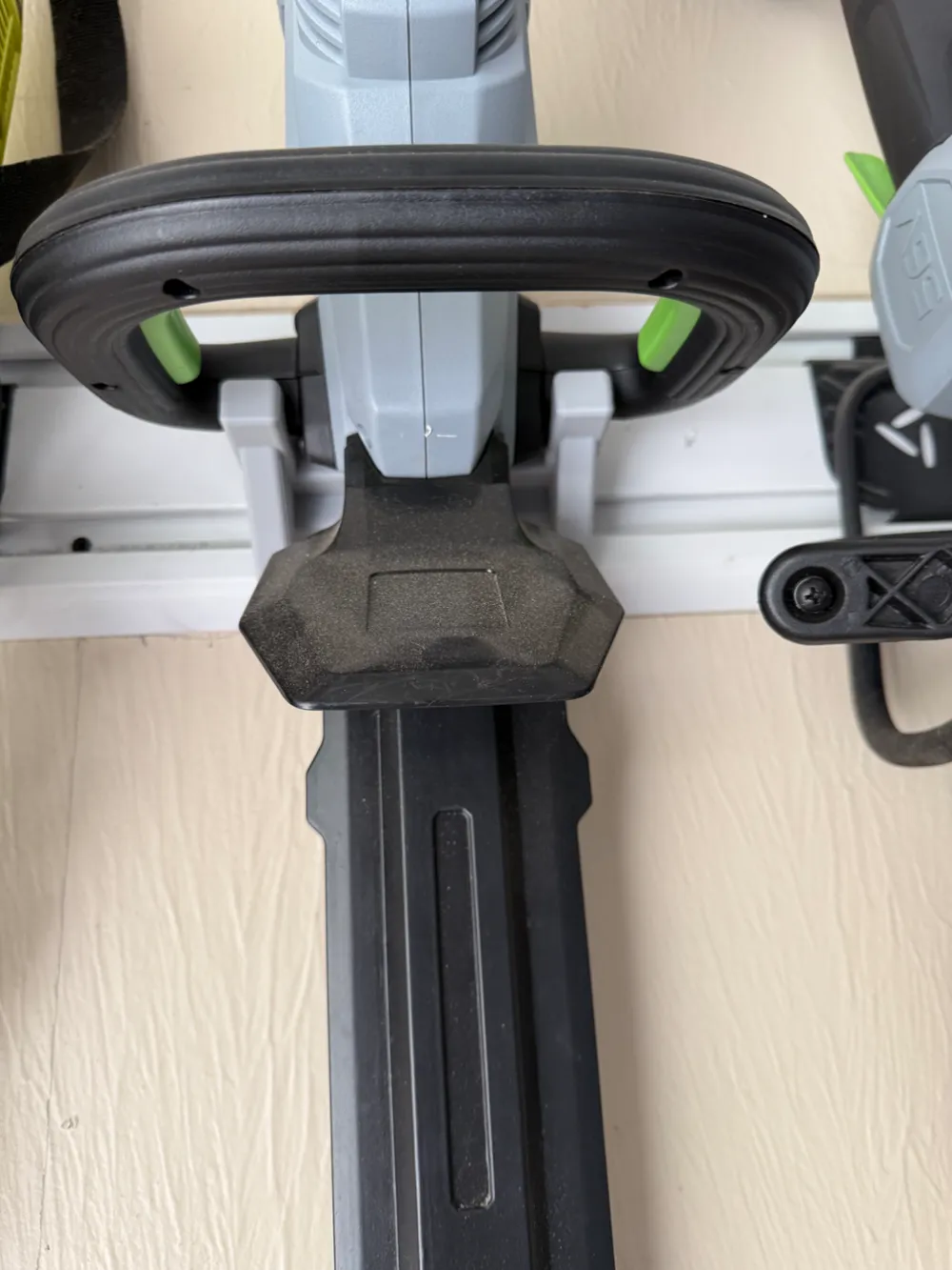 Gladiator Gear EGO Hedge Trimmer Mount Remixed by prnts4d MakerWorld ...