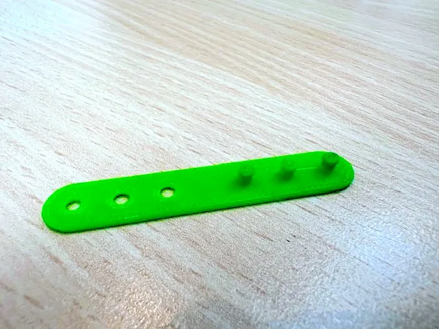 Snapback Hat Extension Clip by NxtGnPrtHub - MakerWorld