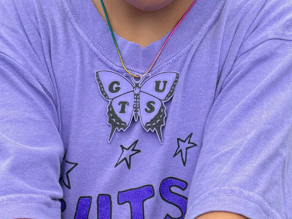 Olivia Rodrigo Concert Charms by heyitscasie MakerWorld: Download Free ...