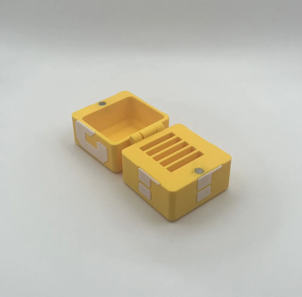 Nintendo Switch 2 mini game case Super Mario by MDSmedes MakerWorld ...