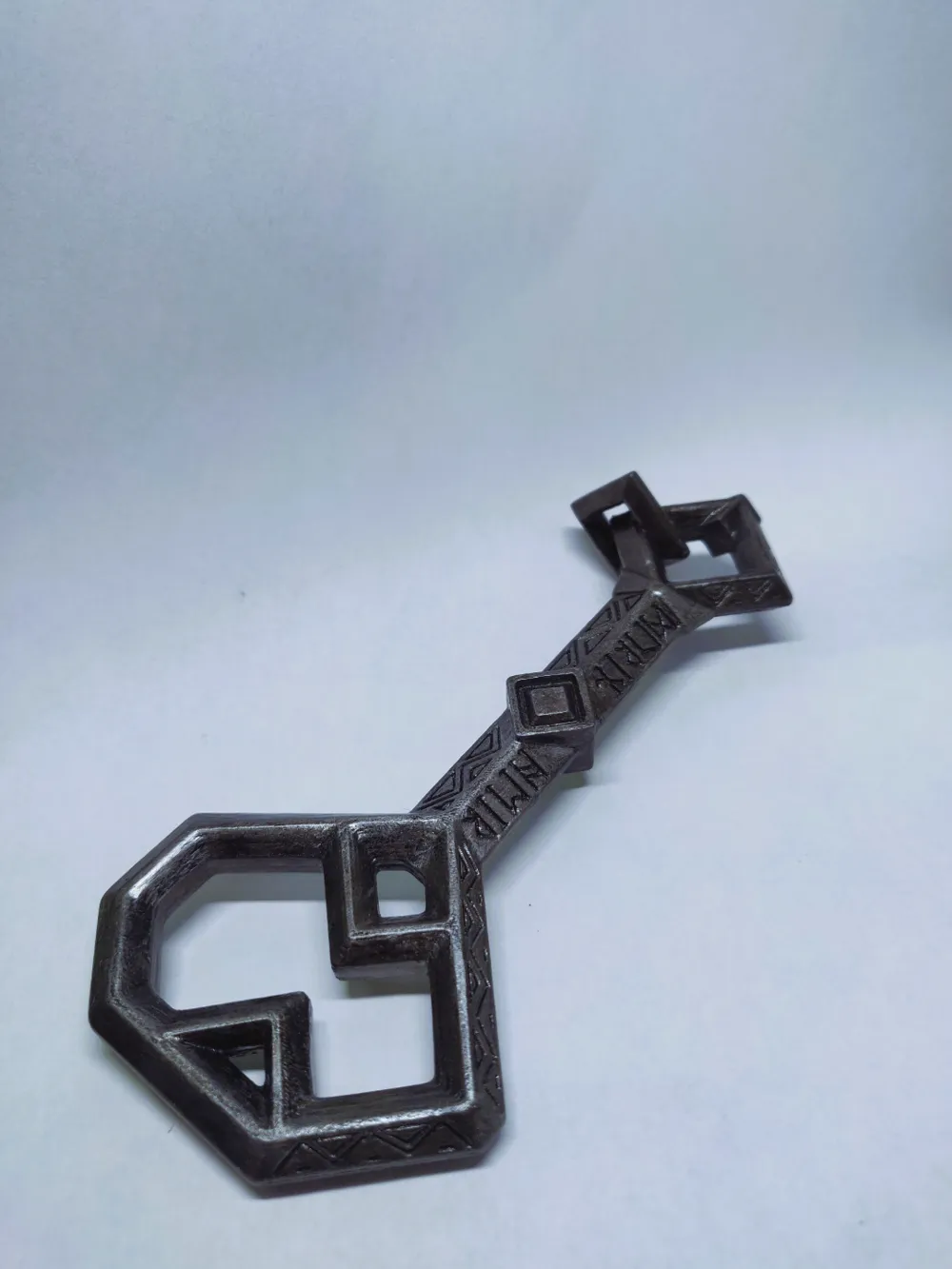 Hobbit - Erebor key by Franky MakerWorld: Download Free 3D Models