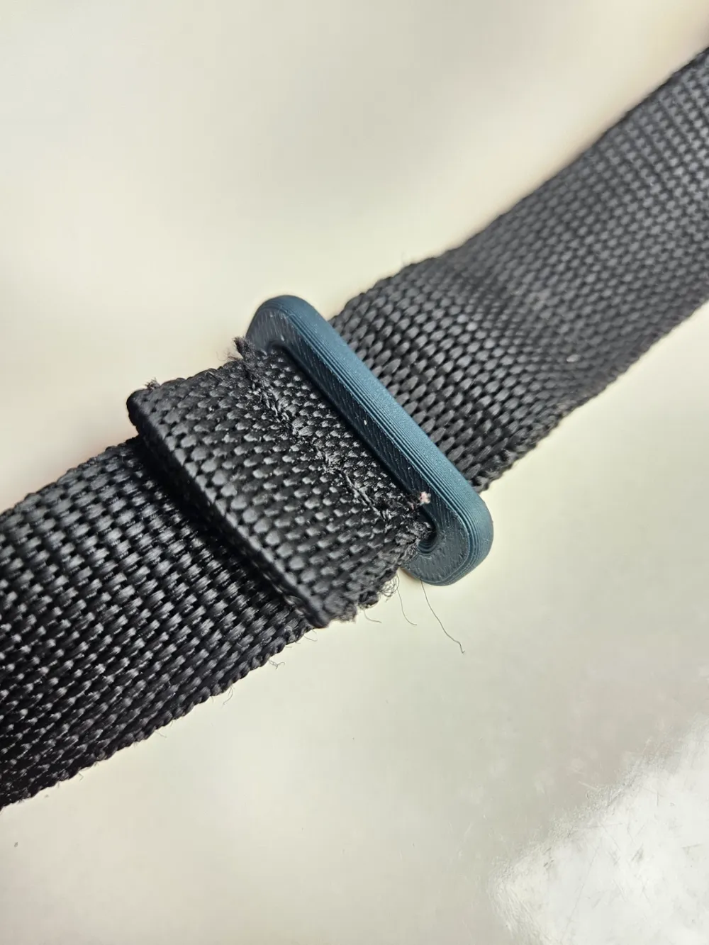 C Hook / C Ring (25 mm Straps) for Backpacks by MadDog - MakerWorld