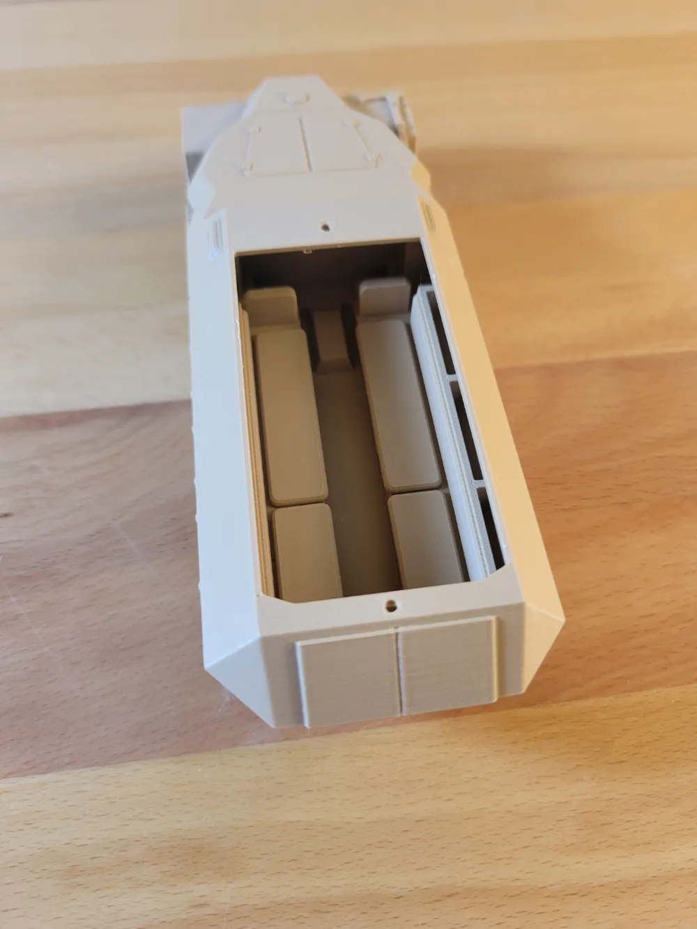 German Halftrack - Free 3D Print Model - MakerWorld