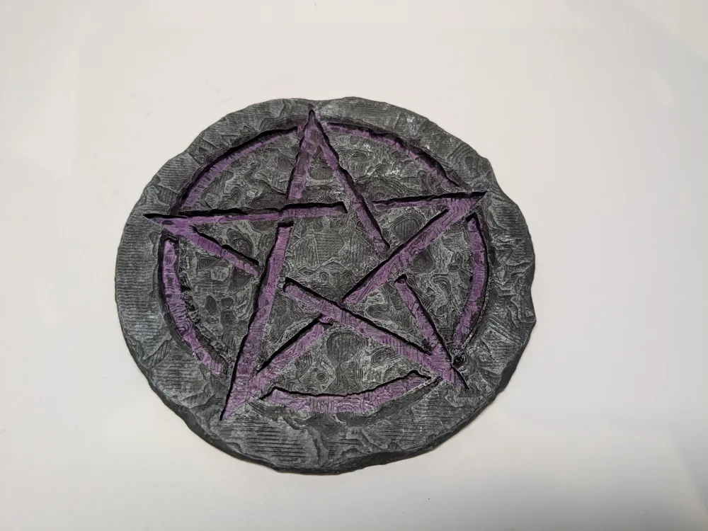 Ritual stone circle - 3 variants - DND scenery - Free 3D Print Model ...