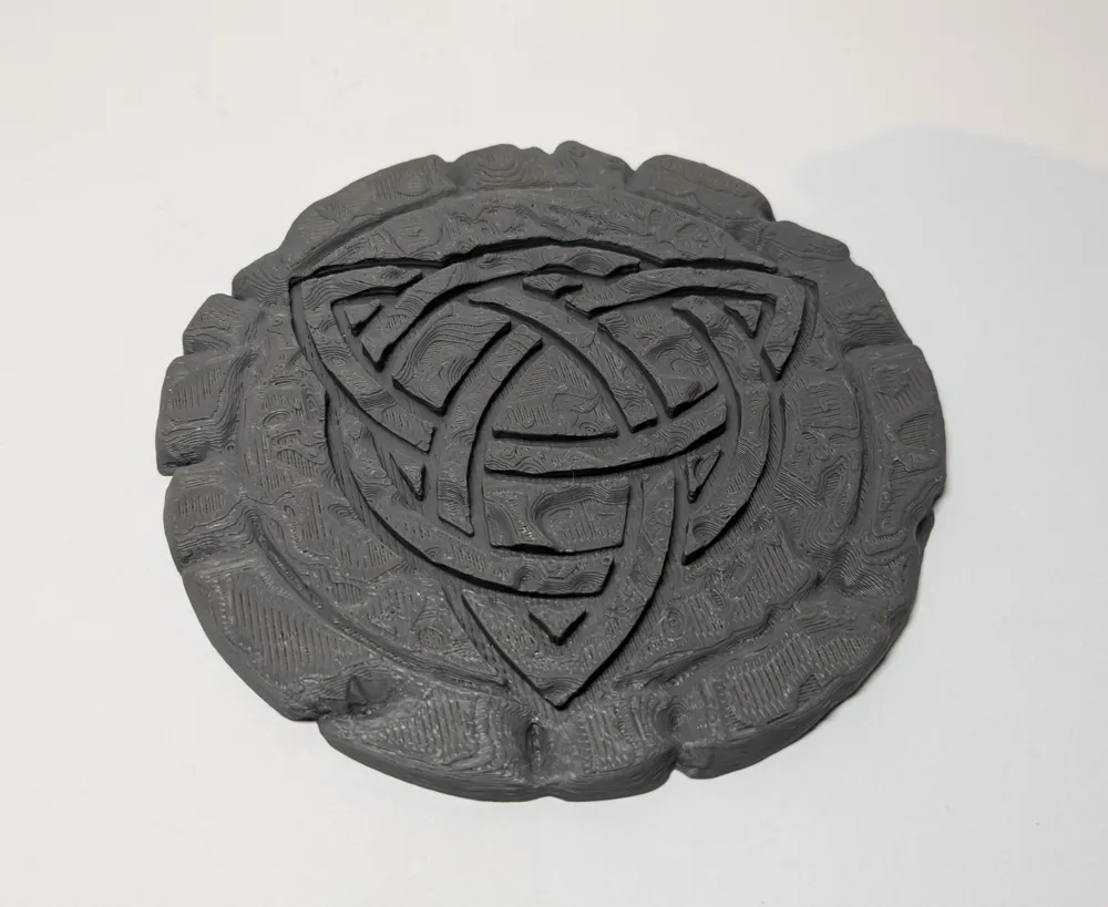 Ritual stone circle - 3 variants - DND scenery - Free 3D Print Model ...