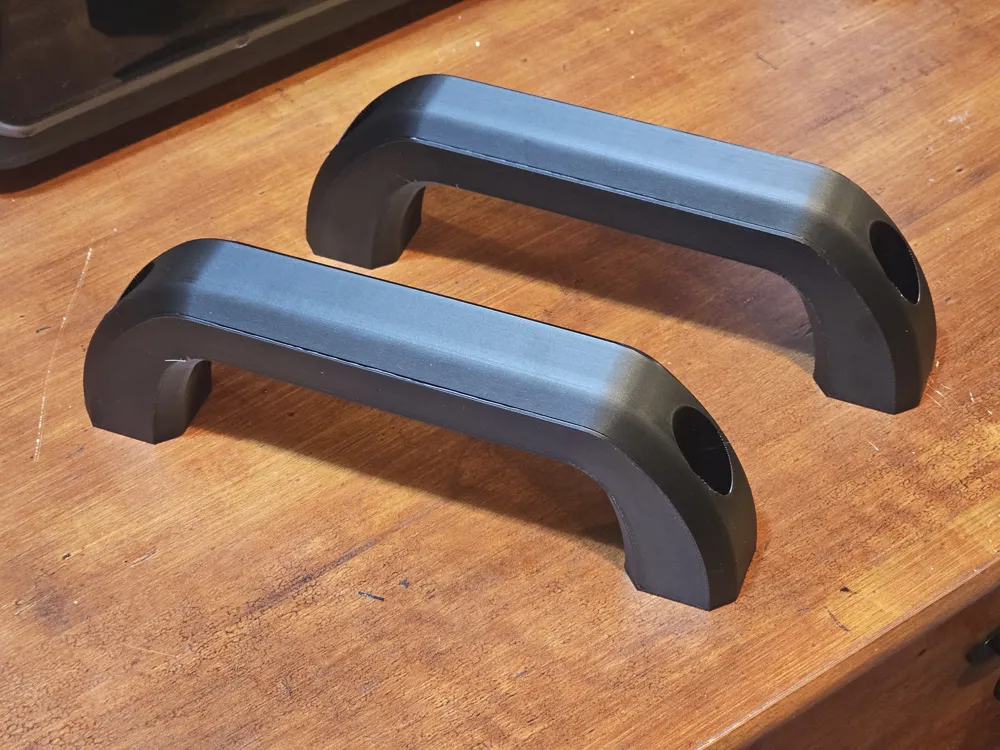 1515 Extrusion Handles - Free 3D Print Model - MakerWorld