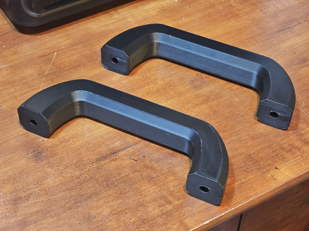 1515 Extrusion Handles - Free 3D Print Model - MakerWorld