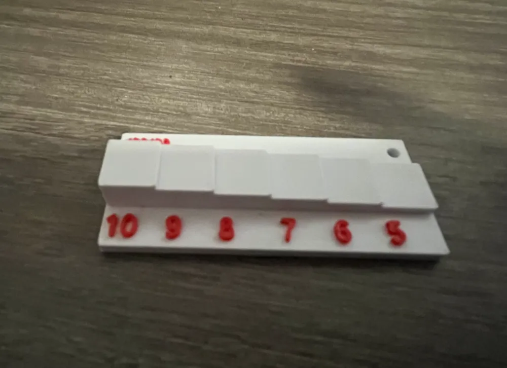 Laser height gauge by GM - MakerWorld