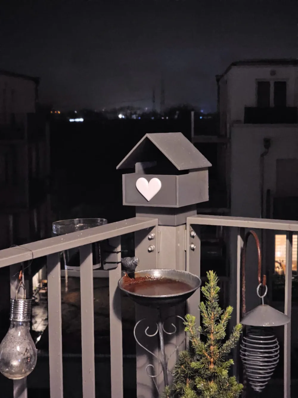 Robin Nesting Box (Robin Birdhouse) by tino79 - MakerWorld
