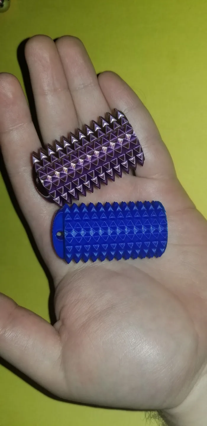 Chunky Pain Rollers - Free 3D Print Model - MakerWorld