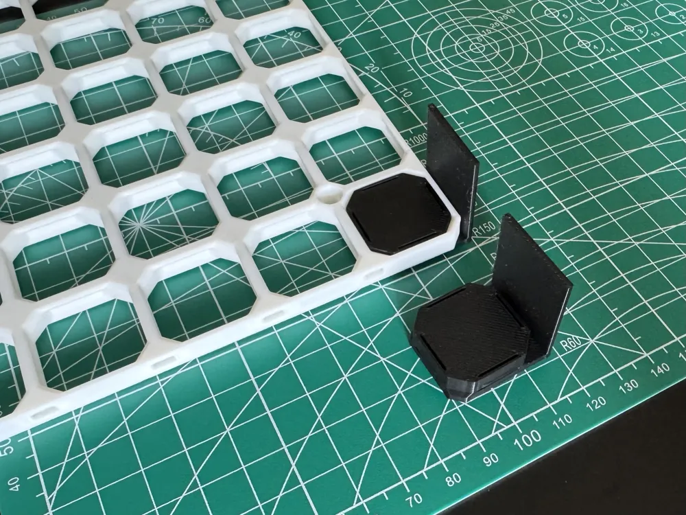 openGrid - Multiconnect Legs Remixed by TimmyTwoPrints MakerWorld: Download Free 3D Models