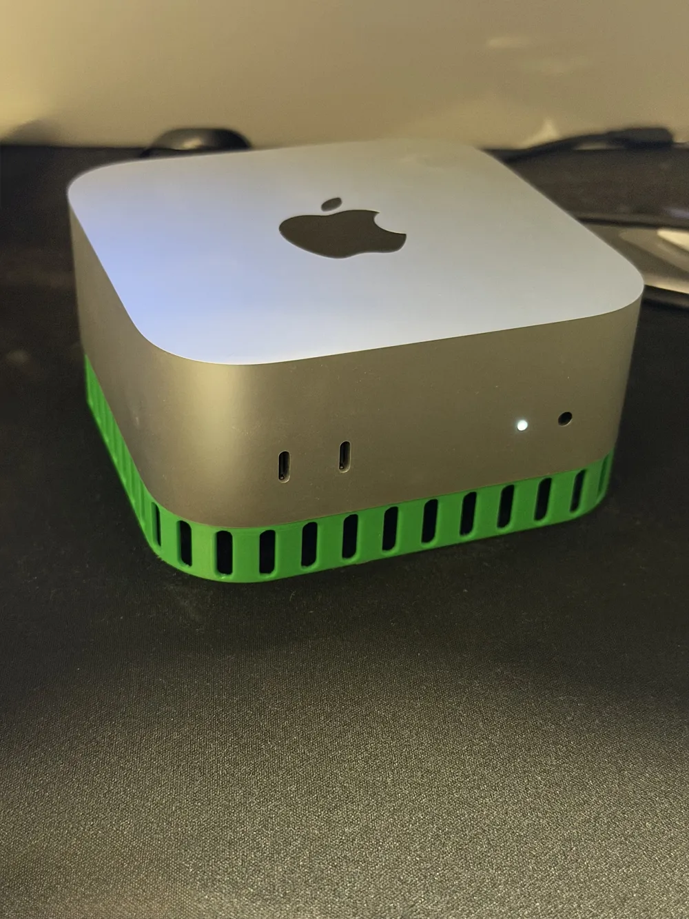 M4 Mac Mini Stand - Free 3D Print Model - MakerWorld