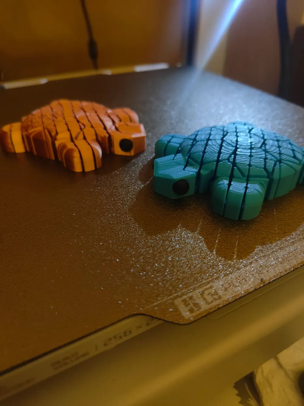 tender flexible turtle, articulated by 🔥Bacongo3D🔥 MakerWorld: Download ...