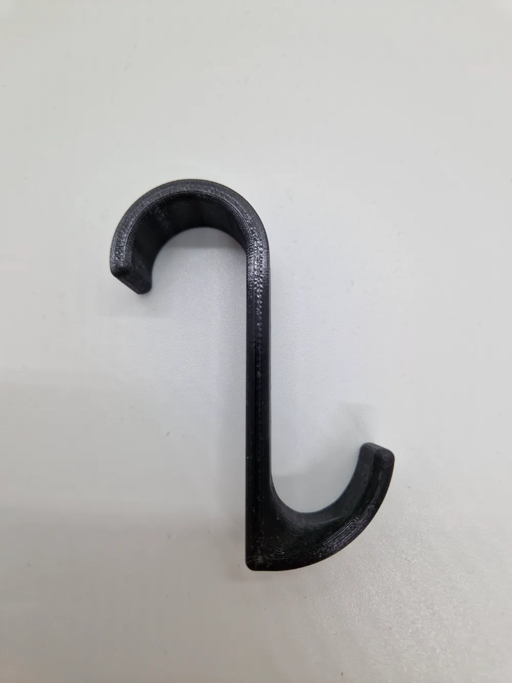 Pipe radiator hook for 24mm pipes by mh3dprints - MakerWorld