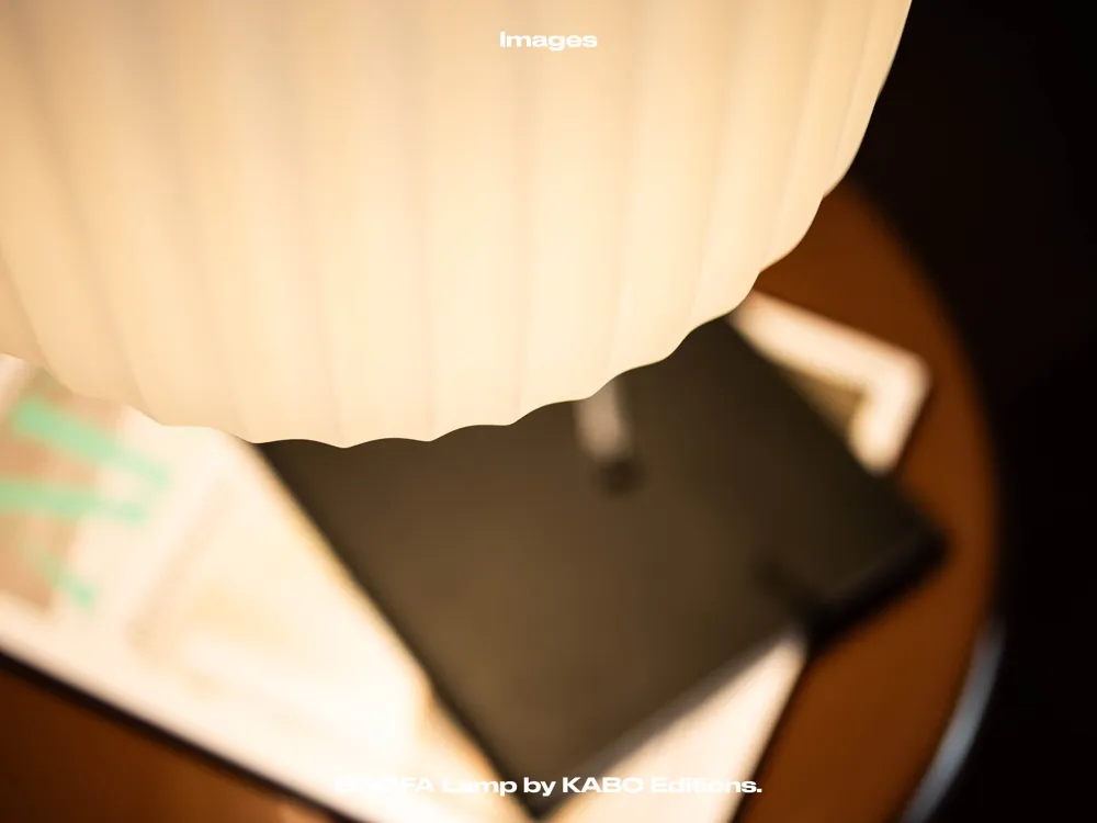 BOOFA - Suspension Lamp by KaboEditions MakerWorld: Download Free 3D Models