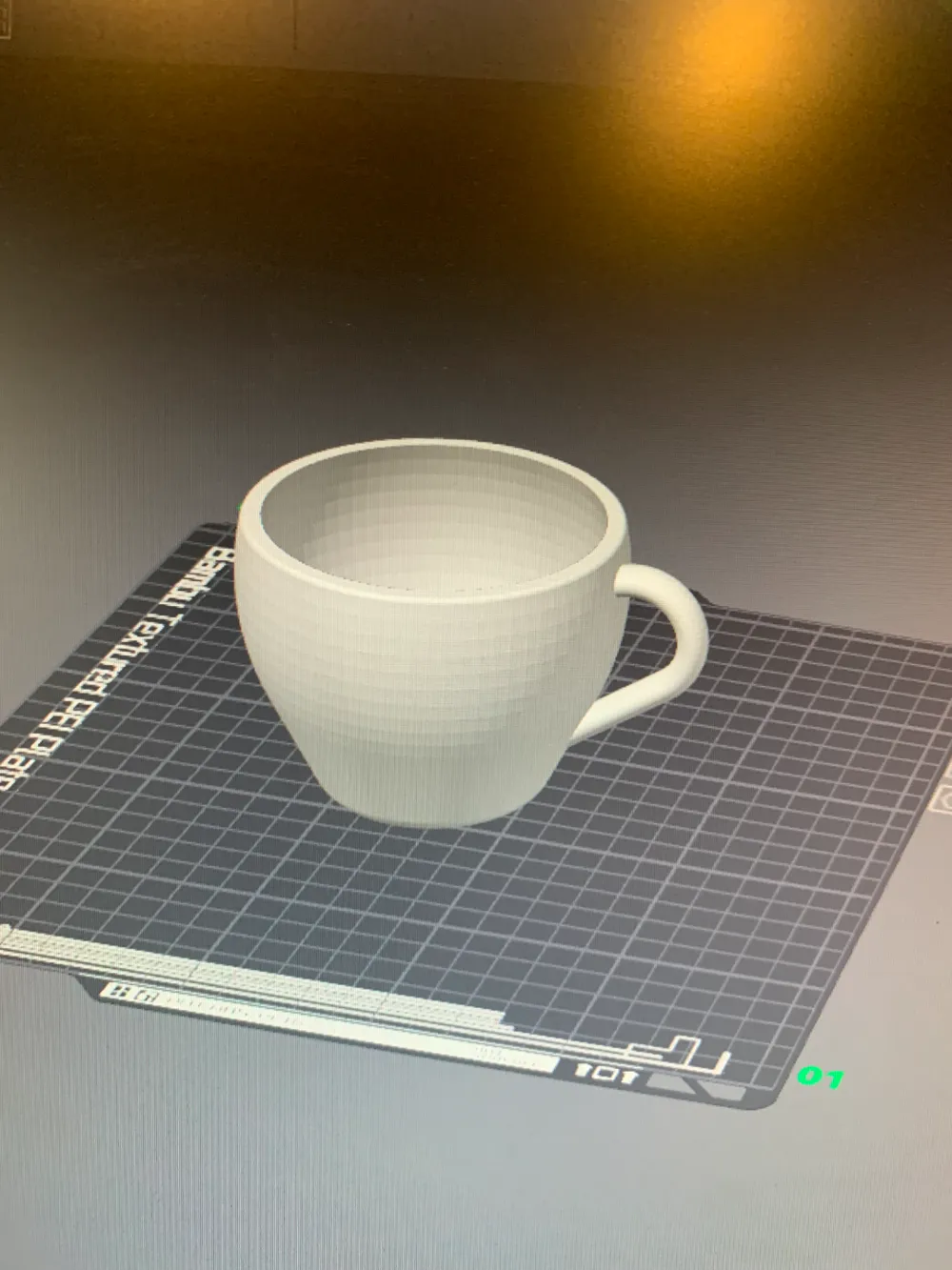 Coffee cup by alarsen85297 - MakerWorld
