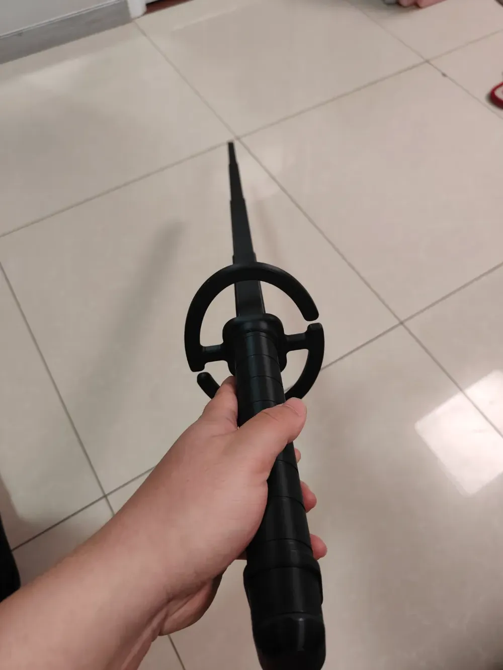 Bleach - Gin Ichimaru's extending sword, Shinso by user ...