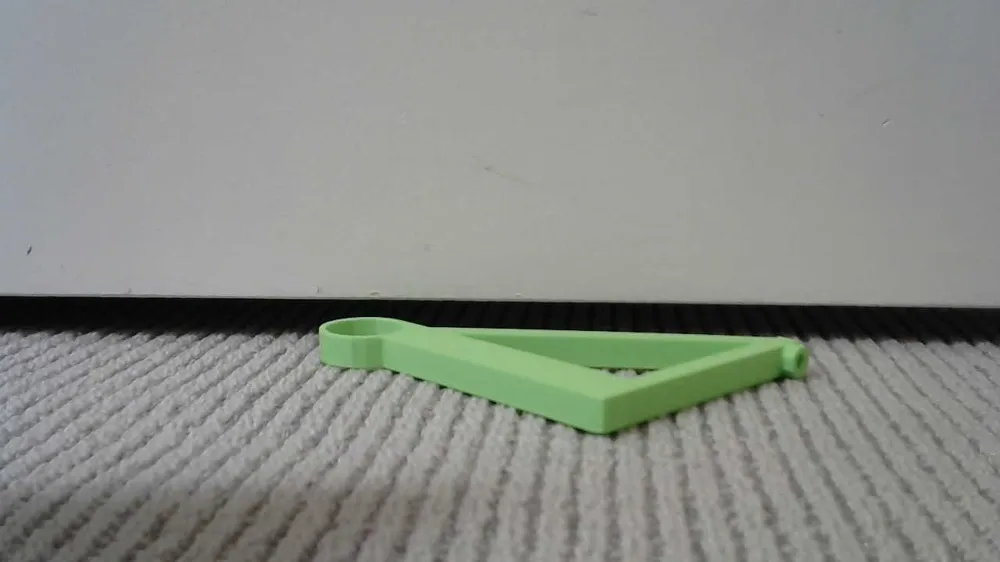 Multiboard filament rack w/ one rod by sam100090 - MakerWorld