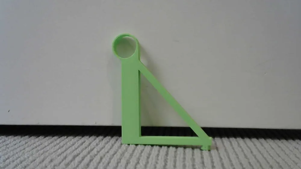 Multiboard filament rack w/ one rod by sam100090 - MakerWorld