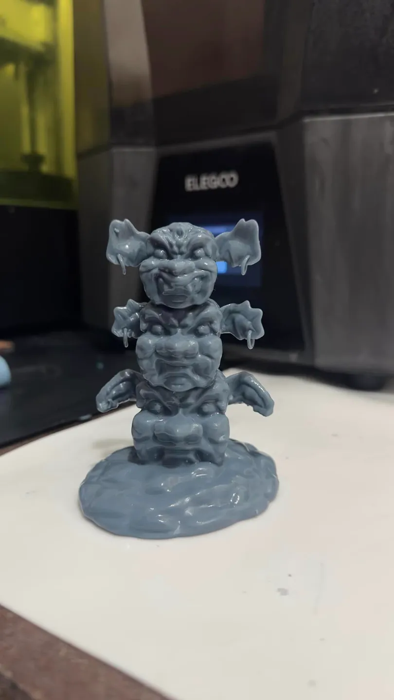 Grumpy Monsters by boris.sverdlik - MakerWorld