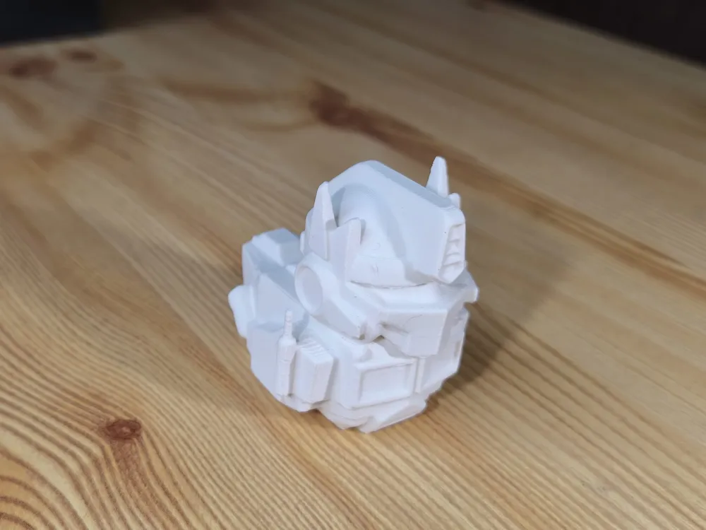 Transformers - Optimus Prime - Free 3D Print Model - MakerWorld