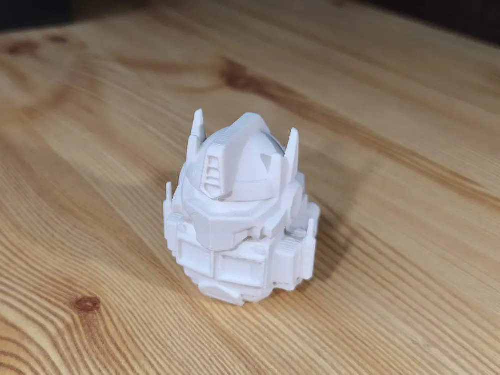 Transformers - Optimus Prime - Free 3D Print Model - MakerWorld