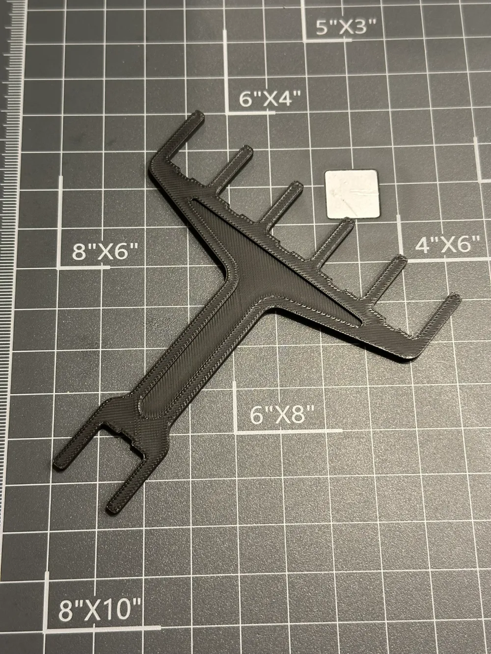 Mechanical Keyboard Switch Plate Fork by marmech - MakerWorld