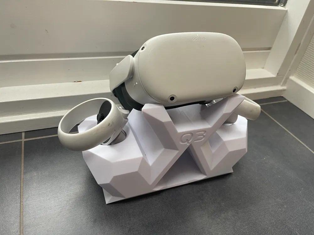 Meta Quest 2/3 Stand Remixed by schuleit - MakerWorld