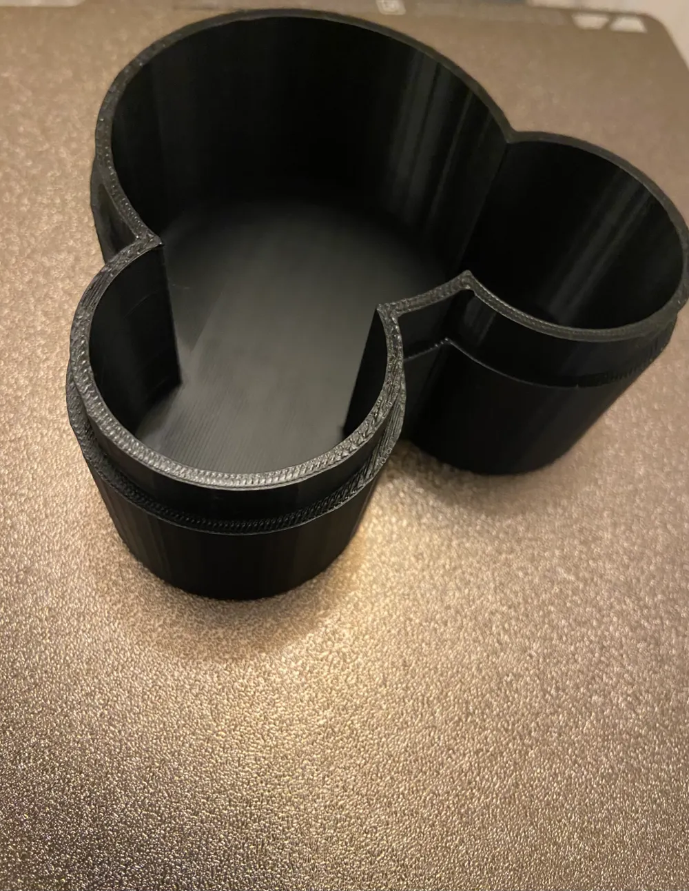 Medium Size Mickey Mouse Push Shut Box by Morganja - MakerWorld
