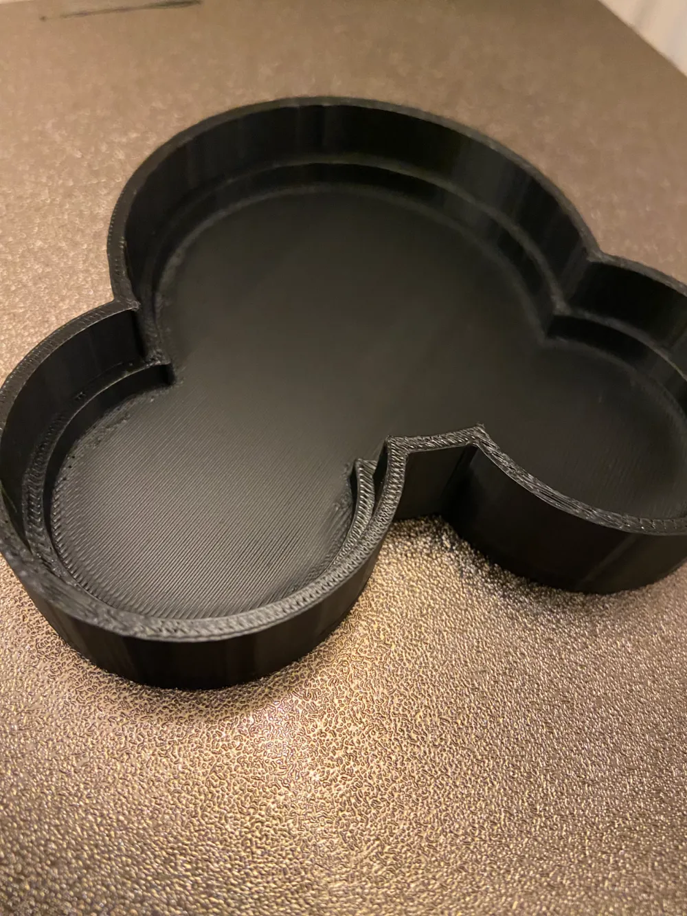 Medium Size Mickey Mouse Push Shut Box by Morganja - MakerWorld