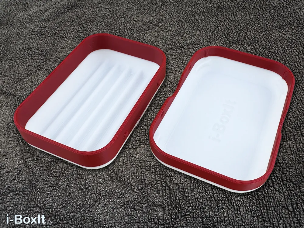 Small Travel Soap Case - Free 3D Print Model - MakerWorld