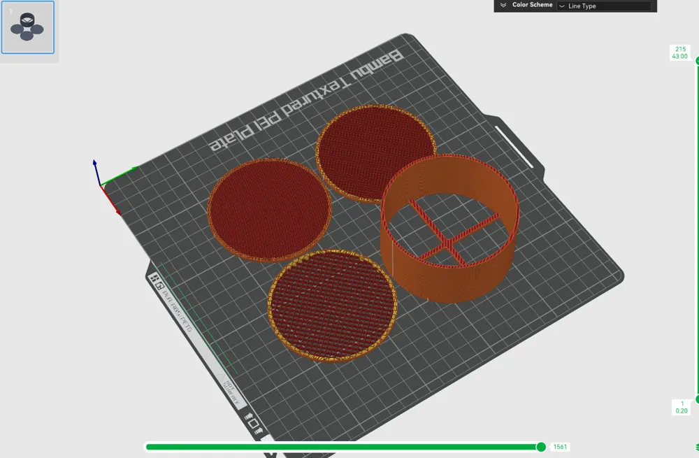 Basic Sifter by Hans - MakerWorld