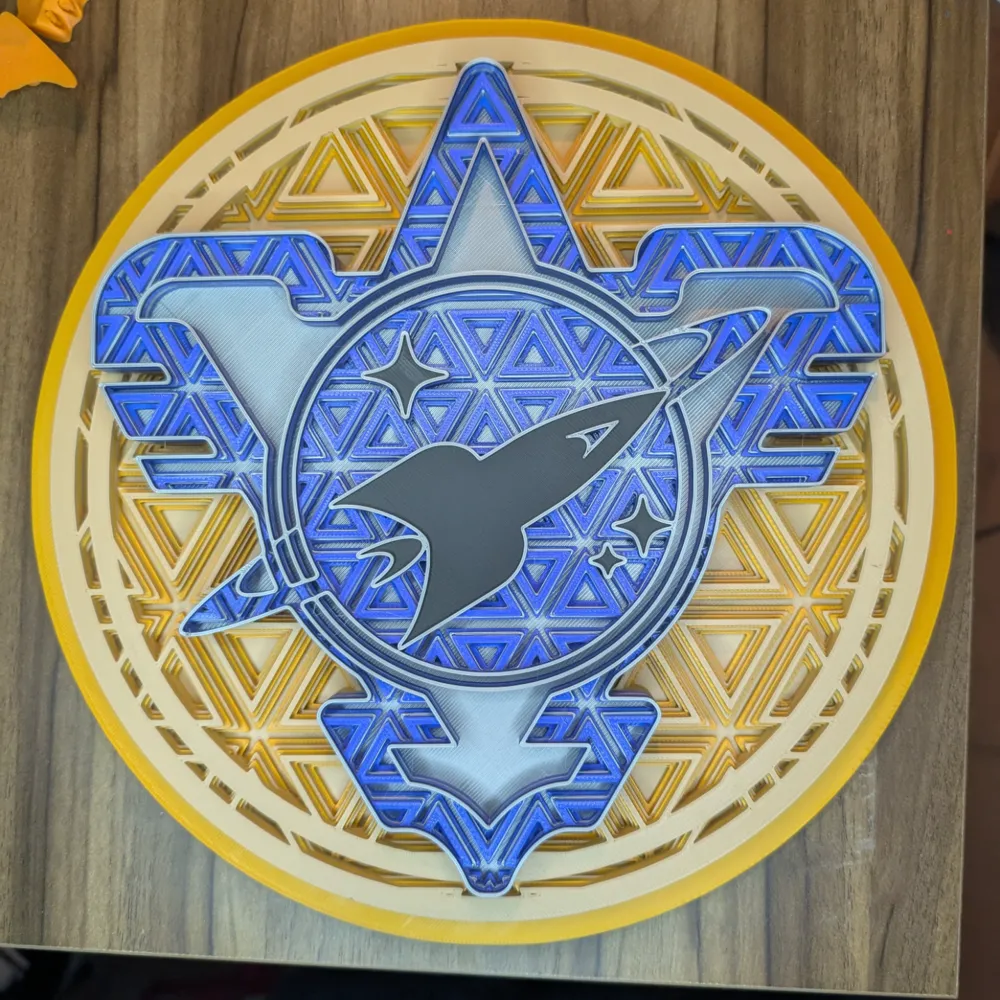 Ratchet & Clank - Galactic Rangers Mosaic - Free 3D Print Model ...