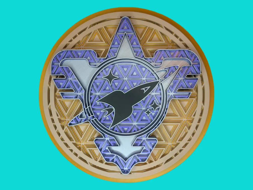 Ratchet & Clank - Galactic Rangers Mosaic - Free 3D Print Model ...