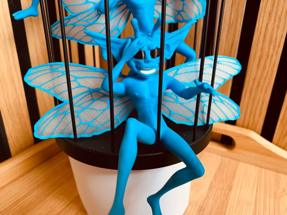 pixie by Valkyrie Forge MakerWorld: Download Free 3D Models