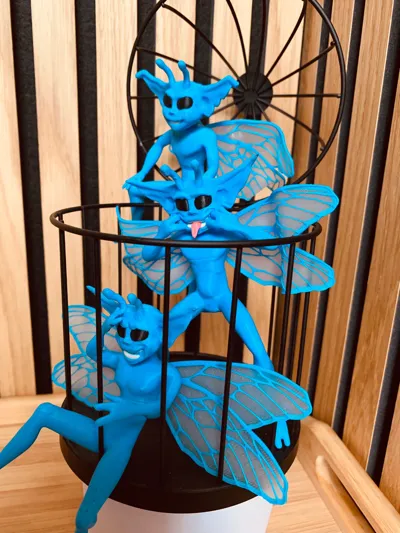 pixie by Valkyrie Forge MakerWorld: Download Free 3D Models