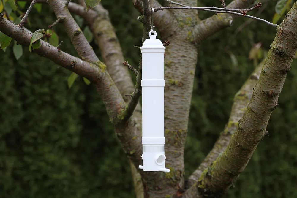 Sunflower Seed Bird Feeder (modular) by PYXIS - MakerWorld