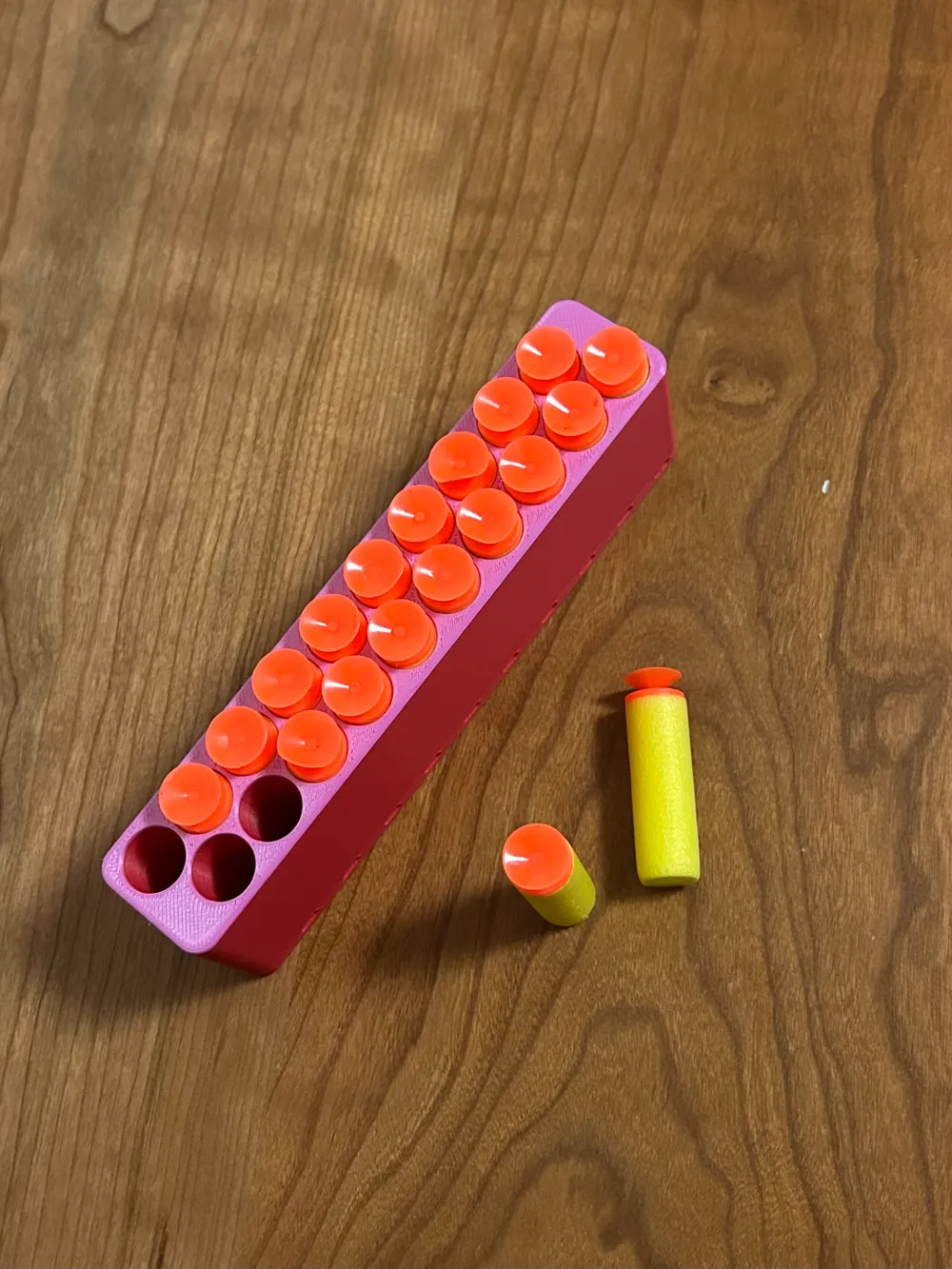 Soft Bullet Magazine by fznhappy - MakerWorld