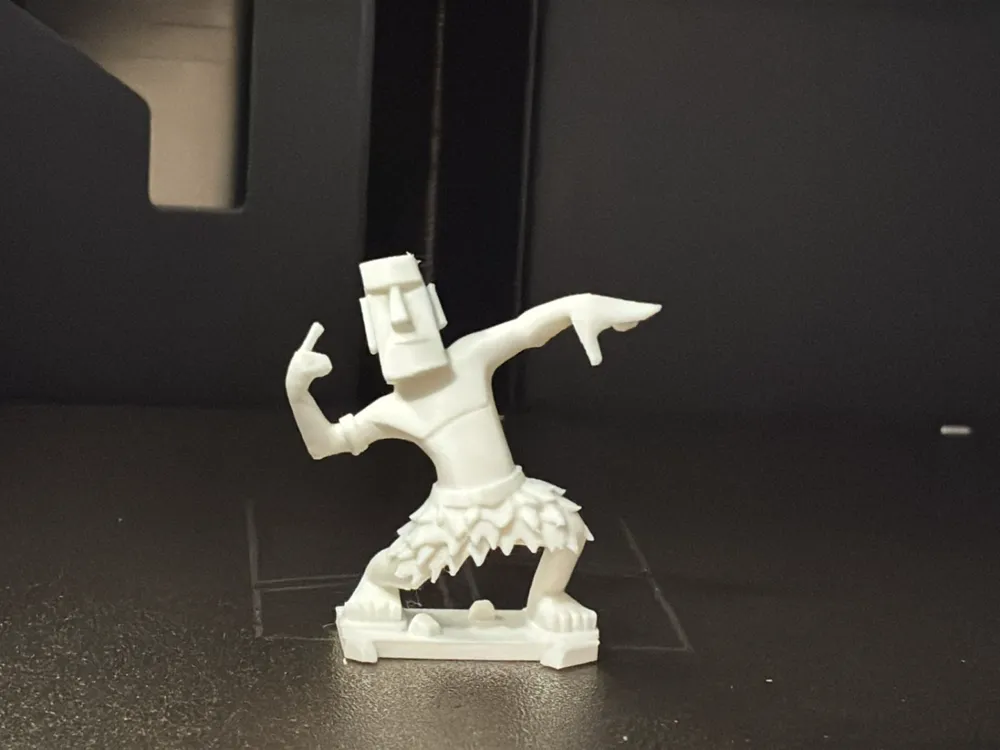 fortnite Moai by orenlibane - MakerWorld