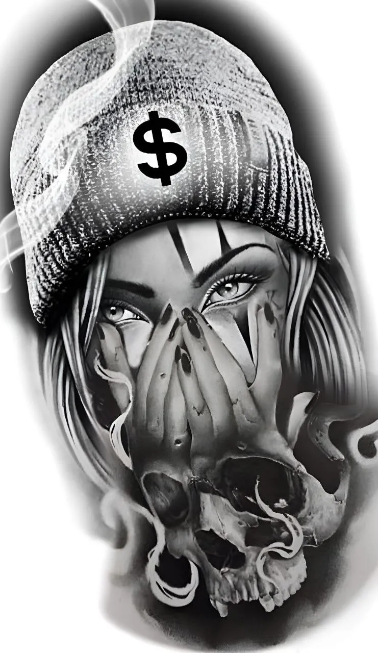 Hueforge Chicana hat by Kheev_Fpv - MakerWorld